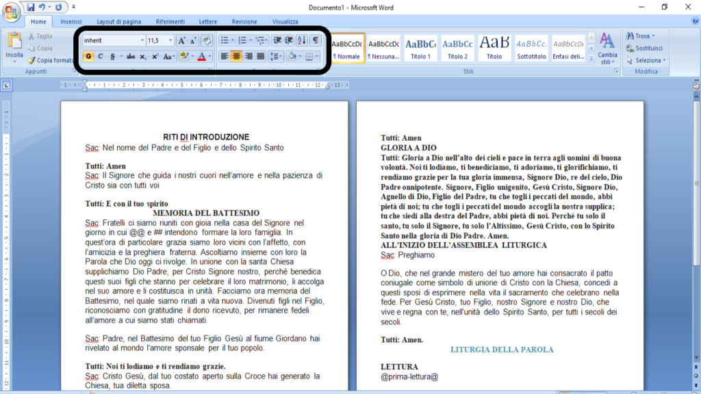 La guida facile per creare il libretto matrimonio a casa - Colorato di Pink